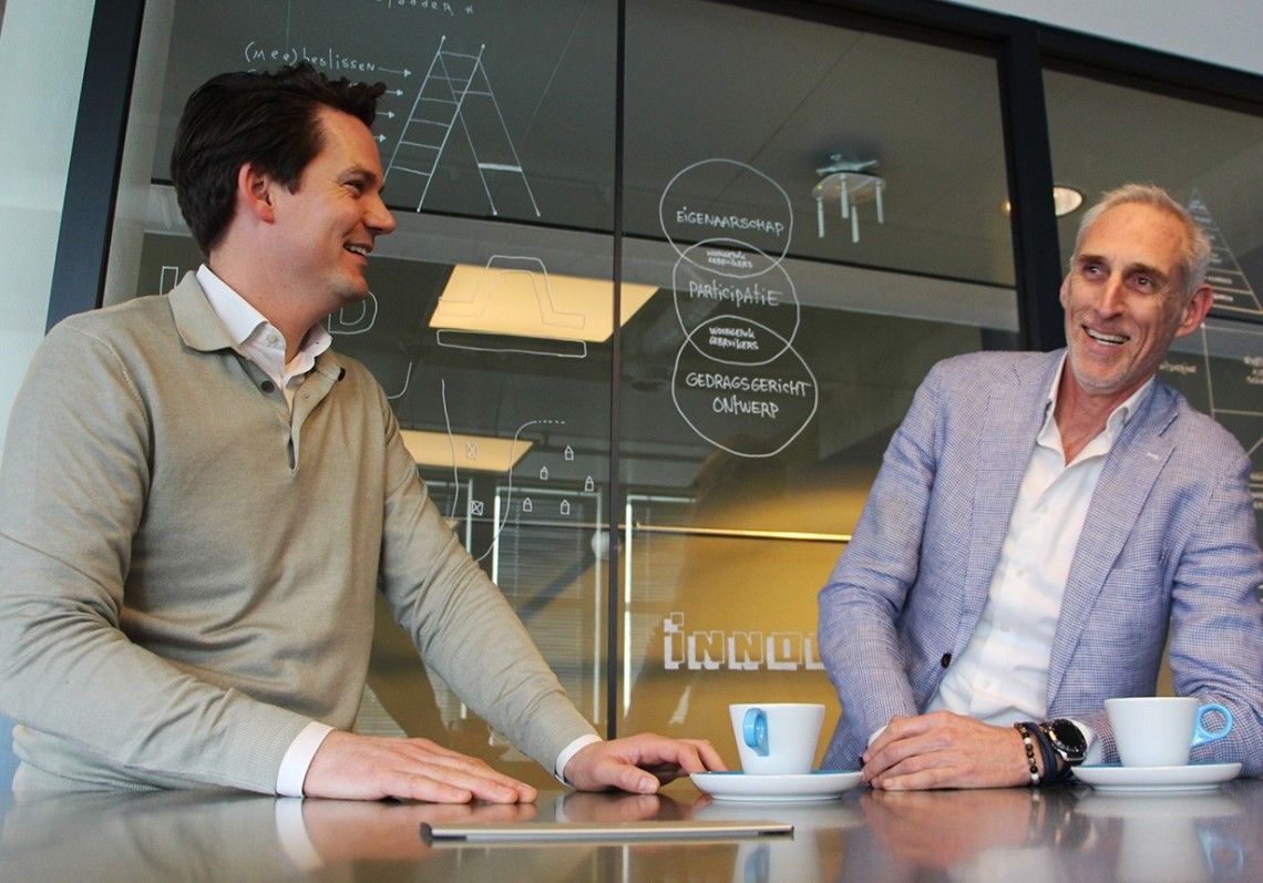 Blauwhoed: Data en innovaties hard nodig bij complexe vraagstukken en ...