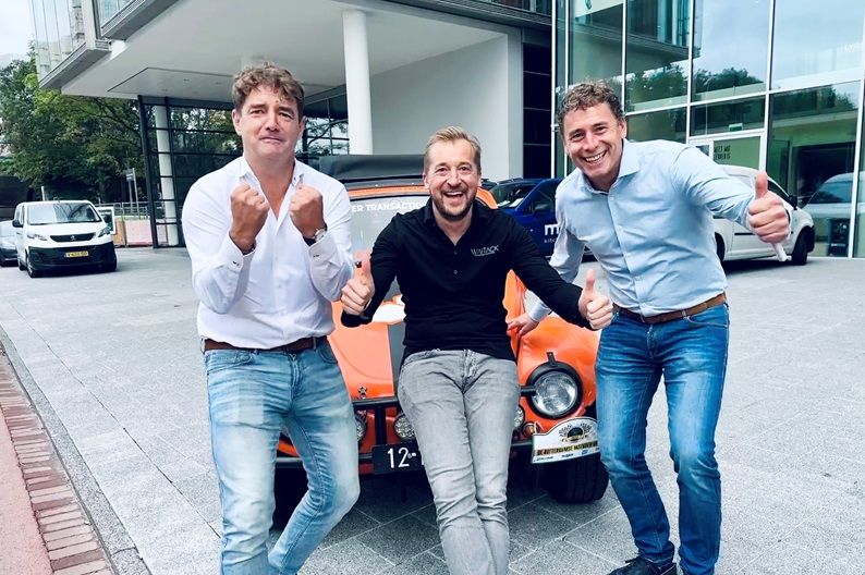 Mattijs Kaak (Ditt Officemakers): 'AI helpt kantoren slimmer, beter en ...