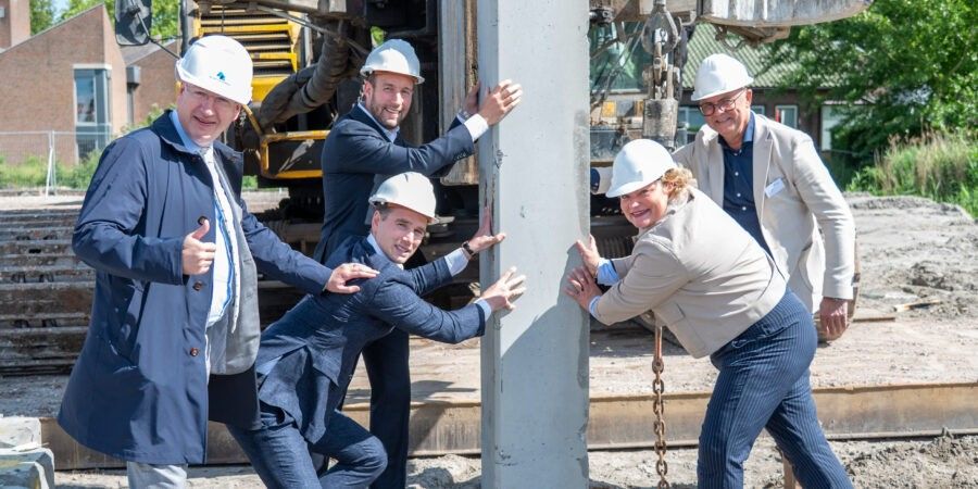 Wethouder Van der Greft: ‘De woningmarkt vraagt om snelheid en dat ...