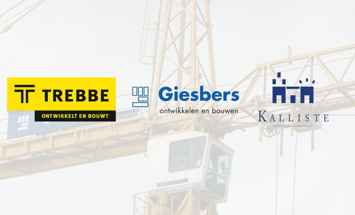 Trebbe breidt werkgebied uit met overname Giesbers - Vastgoedjournaal.nl