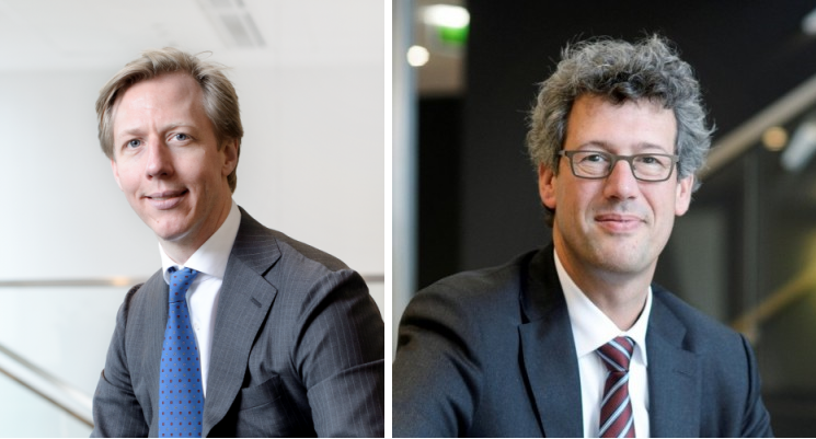 Rodermond en Smorenburg leiden taxatieteam CBRE - vastgoednieuws.nl