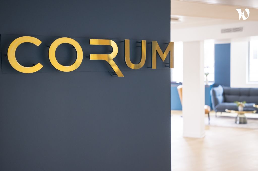 Sterke prestaties voor vastgoedbeheerder CORUM door stabiele ...