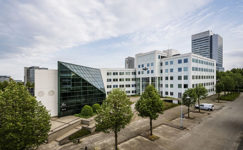 Marathon Asset Management verkoopt kantoorgebouw Azura in Hoofddorp ...